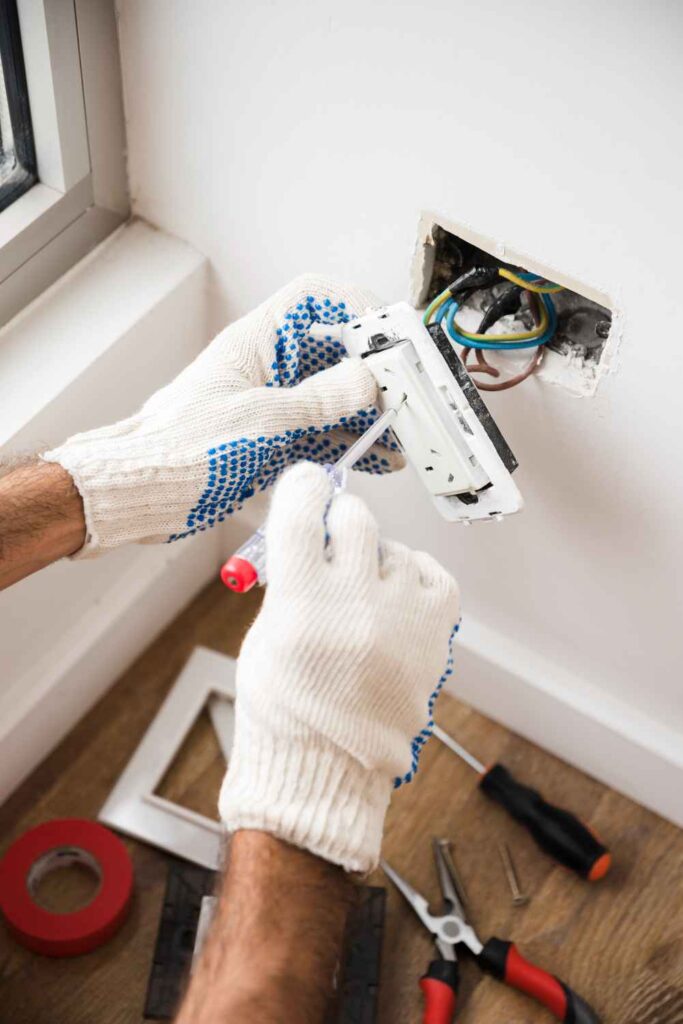 House Rewiring Services | Ohmatic Electrical