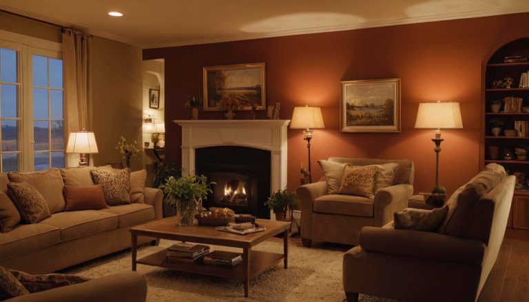 Lighting Types & Ideas for Different Rooms of Your Home